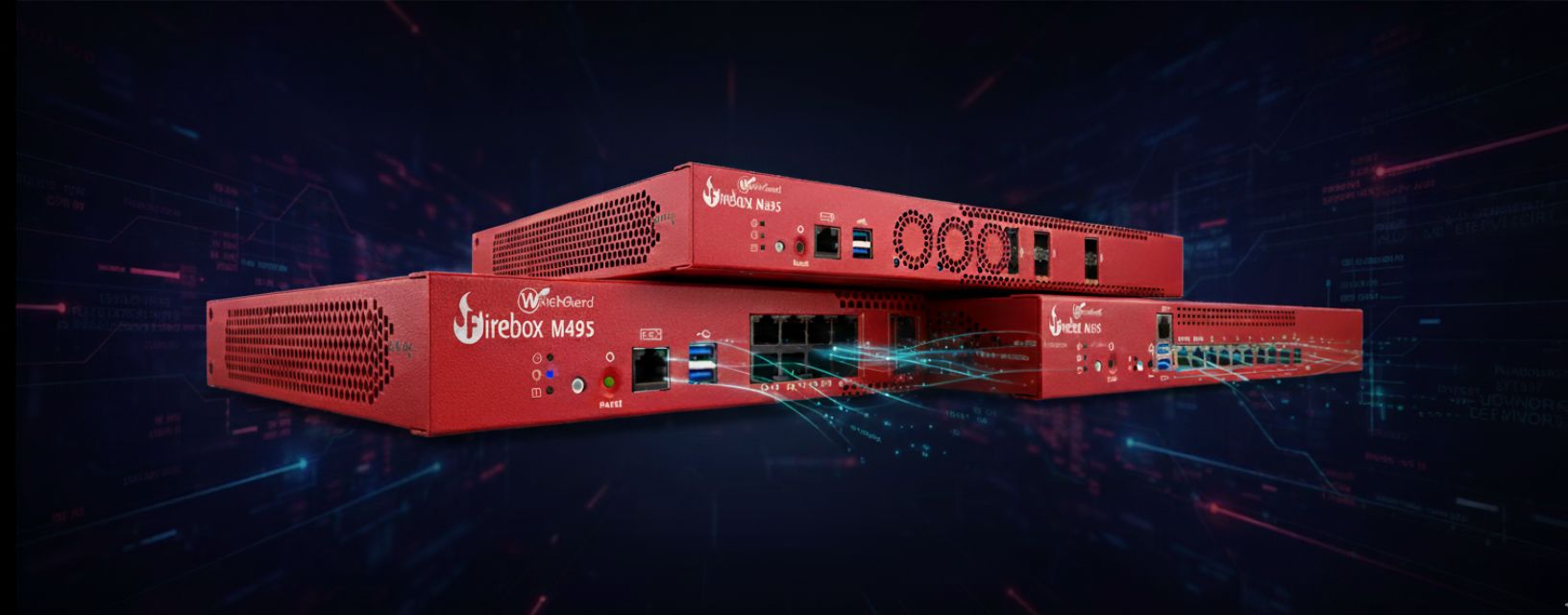 Nouvelle Série Firebox M : puissance, performance et simplicité pour ...