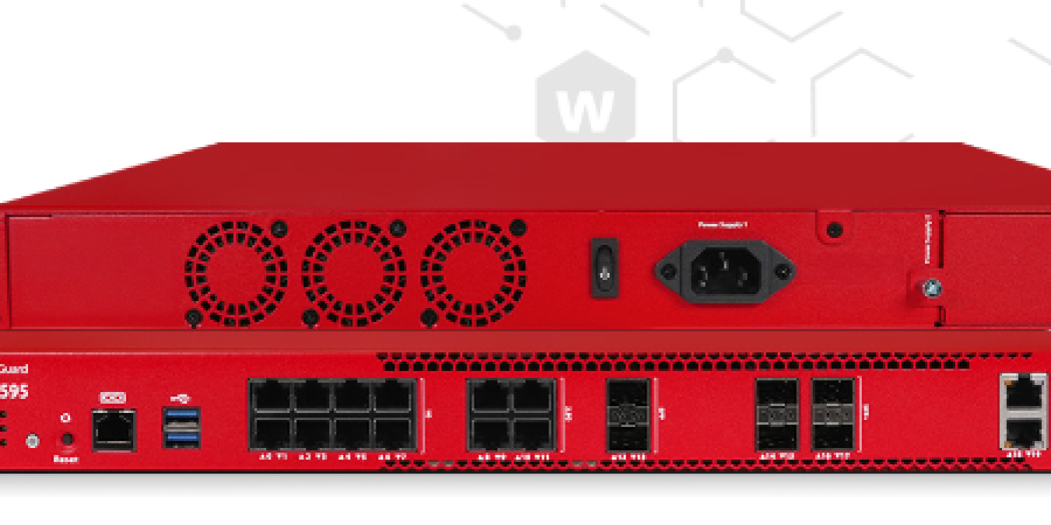 Firebox M595 - Blink IT